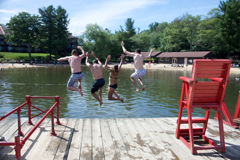 Split Rock Resort Photos | Family Activity Breaks in Poconos