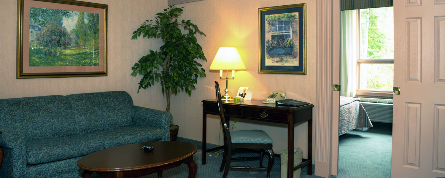 Accommodation in the Poconos, PA | Hotel Rooms & Suites